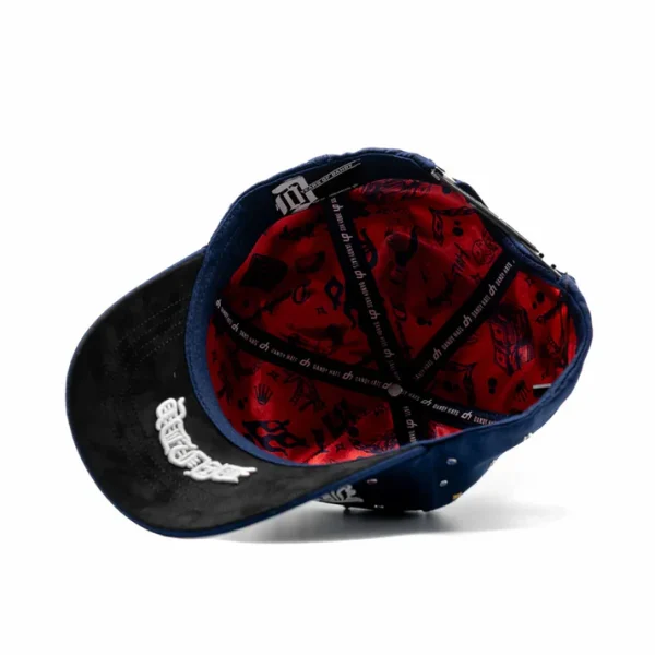 Dandy Hats "ANGEL AZUL"