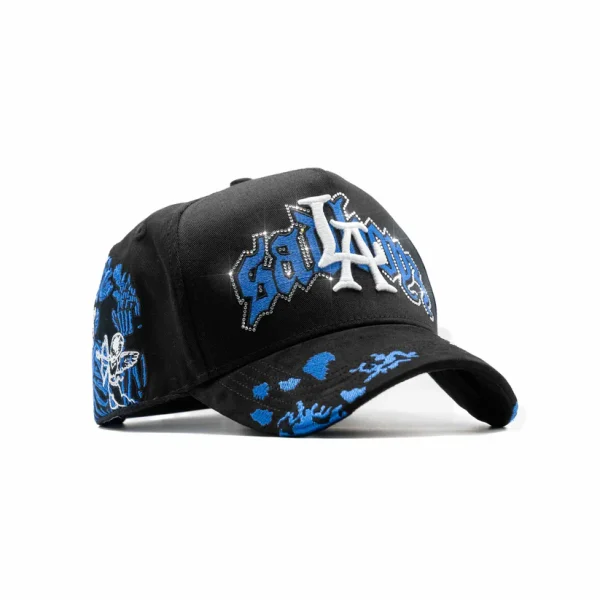 Dandy Hats "ANGEL AZUL"