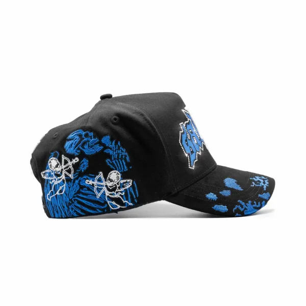 Dandy Hats "ANGEL AZUL"