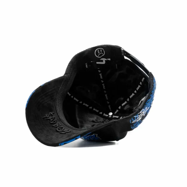 Dandy Hats "ANGEL AZUL"