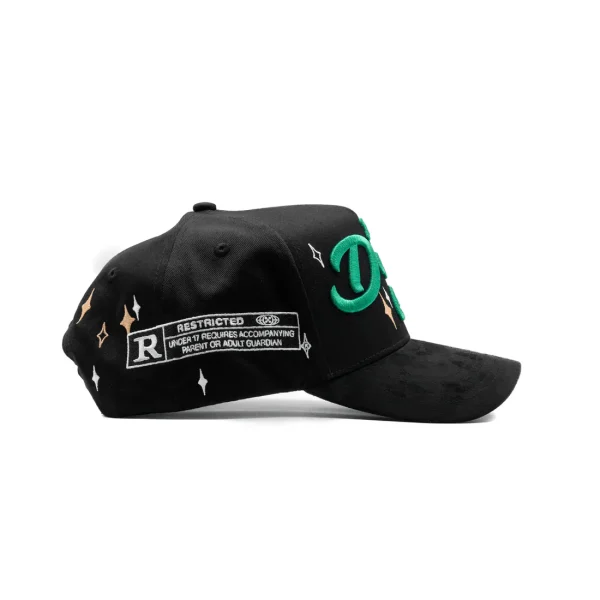 Gorra Dandy Hats "THE DANDY CLUB"